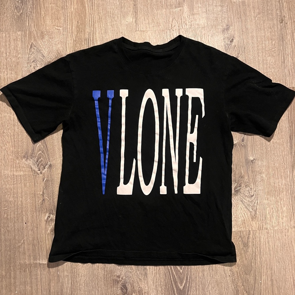 Vlone Original Serpent Tee - Gem